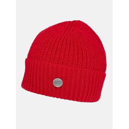 Tazzio M&uuml;tze 'A501' Herren Gr&ouml;&szlig;e 54/64 rot