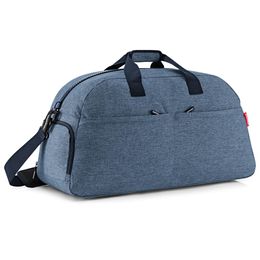 Reisenthel Reisetasche 'Overnighter Plus' Damen Gr&ouml;&szlig;e One Size blaumeliert