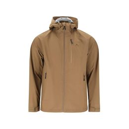 WHISTLER Voyage M Layertech Jacket W-PRO 15 in Braun5964 | Gr.: S