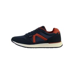 Roadsign Bomin Schn&uuml;r-Sneaker Blau | Gr.: 40