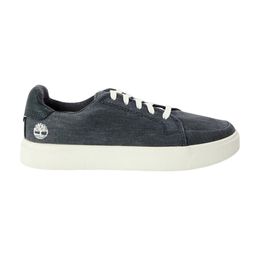 Timberland - "Emerson Street" Schuhe f&uuml;r Damen, Canvas, Flach (Dunkelblau)