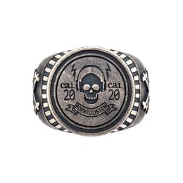CAI ca&iuml; 925/- Sterling Silber in Silbergrau | Gr.: 60