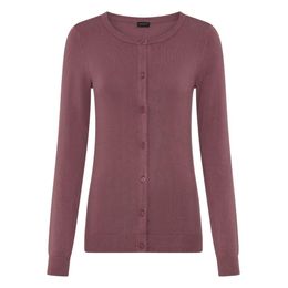 Laura Scott Strickjacke in rose | Gr.: 32/34