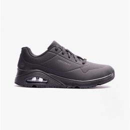 Skechers Work Skechers Work 108021ec Uno Sr Damen Berufsschuhe Schwarz