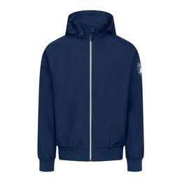 Derbe Regenjacke Ripby in navy peony_navy peony | Gr.: M