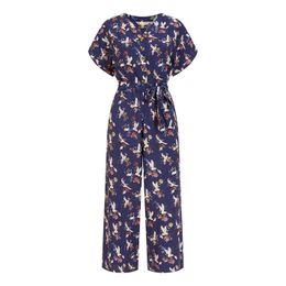 YUMI - Jumpsuit f&uuml;r Damen (Marine)