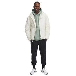 Under Armour - Steppjacke f&uuml;r Herren, Leicht (Braun)