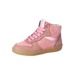Ricosta Kindergarten Kaltfutter Halbschuh/Sneaker in pink | Gr.: 27