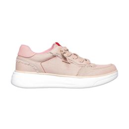 Skechers - "Skipper Hi" Sneaker f&uuml;r Damen, Canvas (Pink)