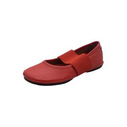 Camper Ballerinas in Rot | Gr.: 39