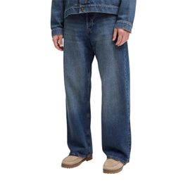 Jack & Jones Jack And Jones - "080" Jeans f&uuml;r Herren (Blaues Denim)