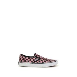 Valentino Garavani Mehrfarbige Baumwoll Sneakers mit niedriger Sohle