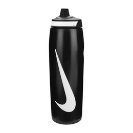 Nike - "Refuel" Wasserflasche, 946ml (Schwarz)