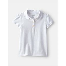 Oshkosh Poloshirt in Wei&szlig; - 12% | Gr&ouml;&szlig;e 92 | Kinder-oberteile