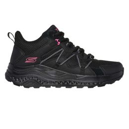 Skechers - "Lunatrail" Logo Sneaker f&uuml;r Damen (Schwarz)