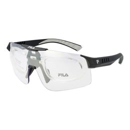 Fila Schwarze Nylon Sonnenbrille