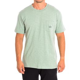 La Martina Herren T-Shirt mit kurzen &Auml;rmeln TMR006-JS259
