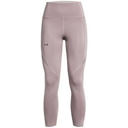 Under Armour - "Elite" Leggings f&uuml;r Damen , Training (Frostgrau)