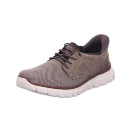 Rieker Slipper in beige | Gr.: 44