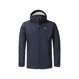 Sch&ouml;ffel Sch&ouml;ffel Jacke "2.5L 3D Jacket Vistdal M" in navy blazer | Gr.: 46