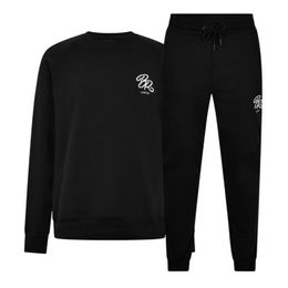 Born Rich - Trainingsanzug f&uuml;r Herren (Schwarz)