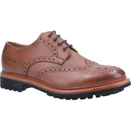 COTSWOLD Quenington Commando Goodyear Welt Lace Up Schuh