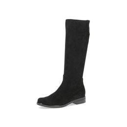 Caprice Stiefel in black stretch | Gr.: 6,5