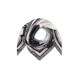 Codello Damen Modetuch "Codello Tuch", wei&szlig;, Obermaterial: 100% Seide silk., Modet&uuml;cher, Elefanten-Charme