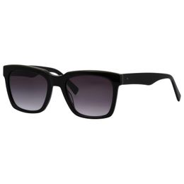 HUMPHREY&acute;S eyewear Herren Sonnenbrille "HUMPHREY ́S eyewear Sonnenbrille", schwarz, HUMPHREY ́S EYEWEAR, Sonnenbrillen