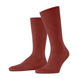 Falke Damen Socken "ClimaWool Special Edition", Gr. 41, rot, Obermaterial: 54% Polyamid PA. 22% Lyocell CLY. 22% Schurwolle WV. 2% Elasthan EL.,