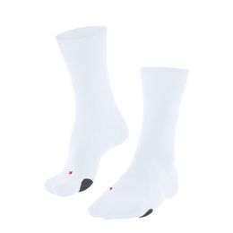 Falke Damen Socken "BC Comfort", Gr. 39, wei&szlig;, Obermaterial: 67% Polyester PES. 30% Polypropylen PP. 2% Polyamid PA. 1% Elasthan EL., Socken