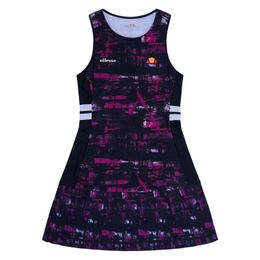 Ellesse - "Street" Kleid f&uuml;r Damen, Tennis, &Auml;rmellos (Aquatic-Blau)