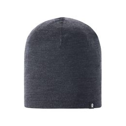 Reima Wollm&uuml;tze " Dimma " in Black melange | Gr.: 56