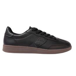 Kappa - "Scafa" Sneaker f&uuml;r Herren (Schwarz)
