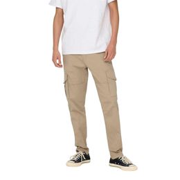 Only - "Dean" Cargo-Hose f&uuml;r Herren (Geschirr)