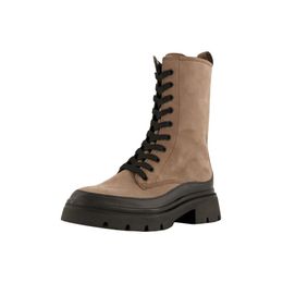 Gabor Schn&uuml;rboots in Braun | Gr.: 38