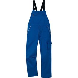 Uvex Latzhose in Blau | Gr.: 40-42