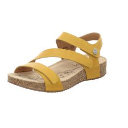 Josef Seibel Tonga 25 | Sandale f&uuml;r Damen | Gelb Tonga 25, gelb
