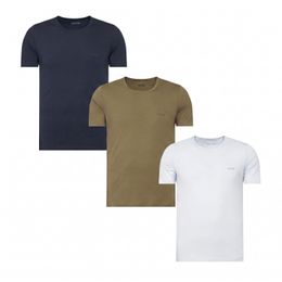 BOSS 3er-Pack Herren T-Shirts mit kurzem Arm 50532470
