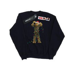 Star Wars - Sweatshirt f&uuml;r Damen (Schwarz)