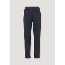 hessnatur Jersey-Hose in marine | Gr.: 38