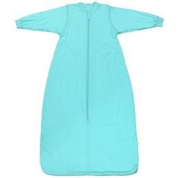 SCHLUMMERSACK Babyschlafsack "Schlafsack ohne F&uuml;&szlig;en 1.0 Tog", L: 130cm, blau, Schlafs&auml;cke