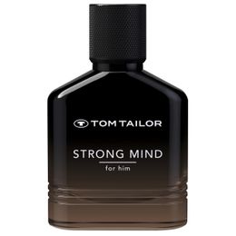 Tom Tailor Herren Eau de Toilette "STRONG MIND"30 ml, Parf&uuml;ms, EdT 30 ml Man