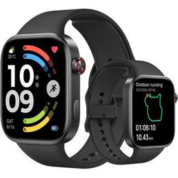 XIAOMI Redmi Watch 6 Smartwatch Obsidian