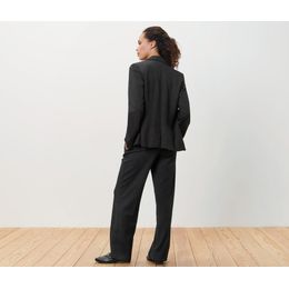 Tchibo - Jerseyblazer - Damen - Gr. 36 - schwarz