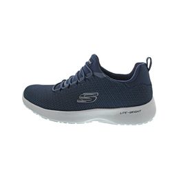 Skechers Dynamight Slipper Blau | Gr.: 42