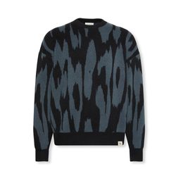 Calvin Klein Jeans Sweater male size XS marine blue / Sapphire