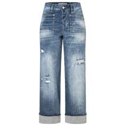 Gang Jeans '94ROBERTA ' Damen Gr&ouml;&szlig;e 25 grau