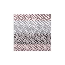 Codello Tuch Damen Gr&ouml;&szlig;e One Size braun / grau / schwarz / wei&szlig;