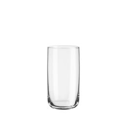 Tchibo - 6 M&auml;ser Longdrinkgl&auml;ser &raquo;Iconic&laquo; - transparent
